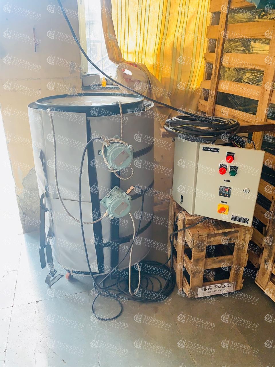 Precision Engineered Heaters & Heating Systems | Industrial Heating ...